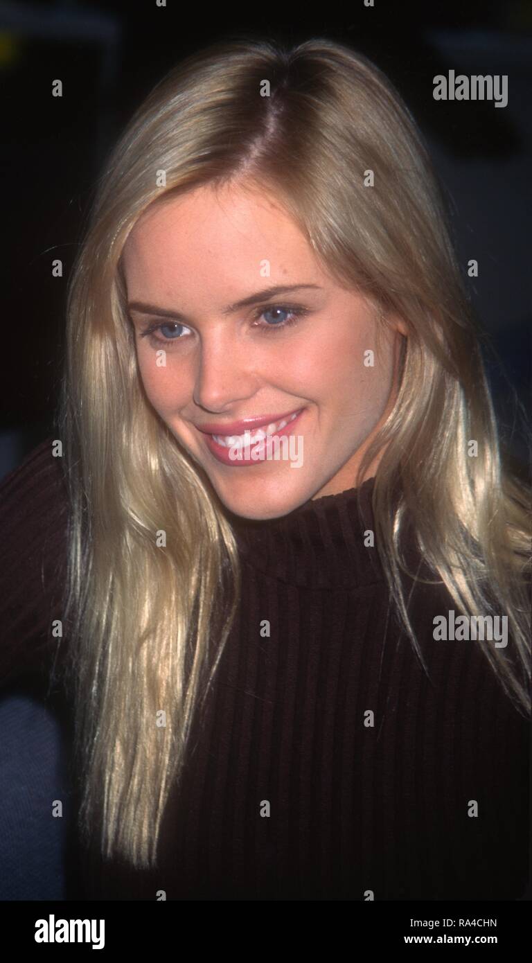 Gena lee nolin hi-res stock photography and images - Alamy