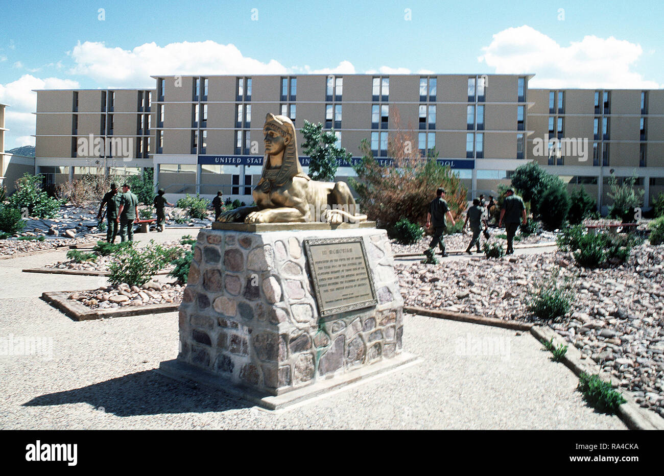 Fort huachuca hi-res stock photography and images - Alamy