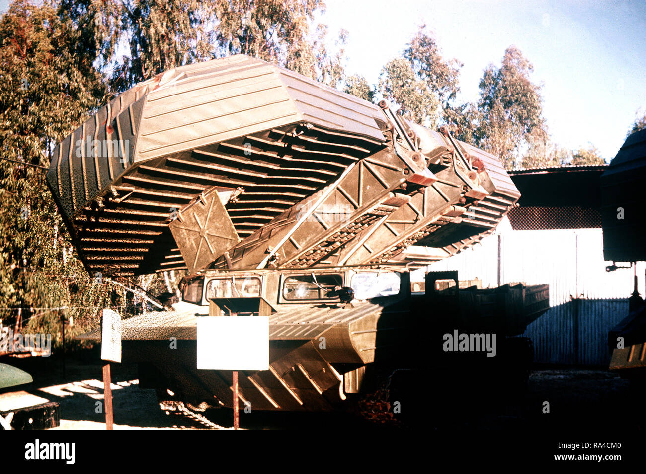 Soviet built gsp heavy ambibious ferry hi-res stock photography and ...