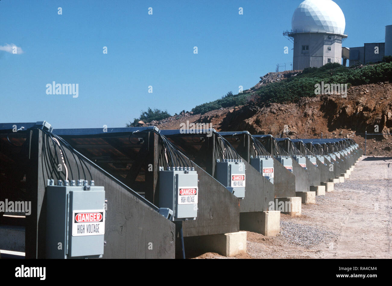 Mount laguna power plant hi-res stock photography and images - Alamy