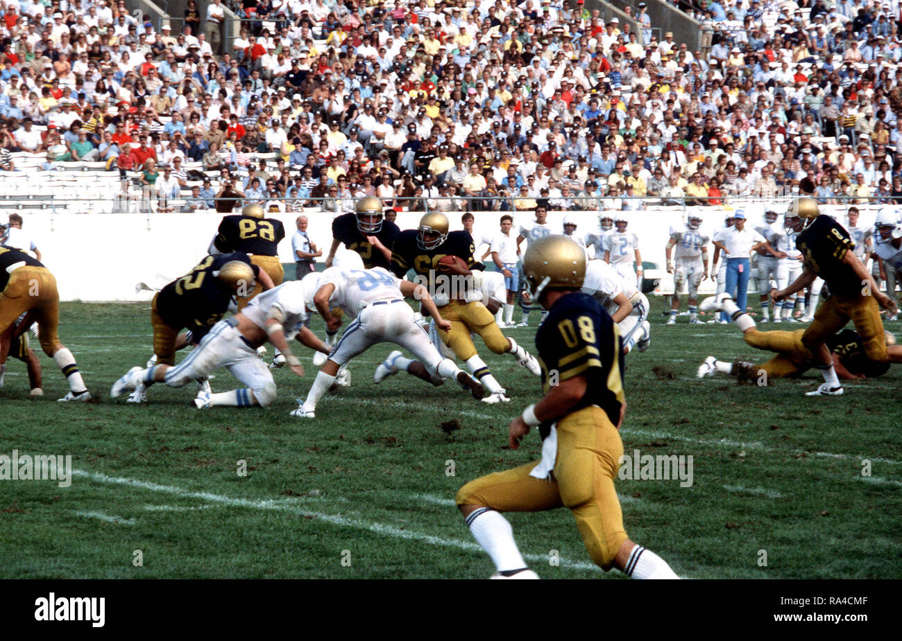 1977 - The United States Naval Academy football team plays at the ...