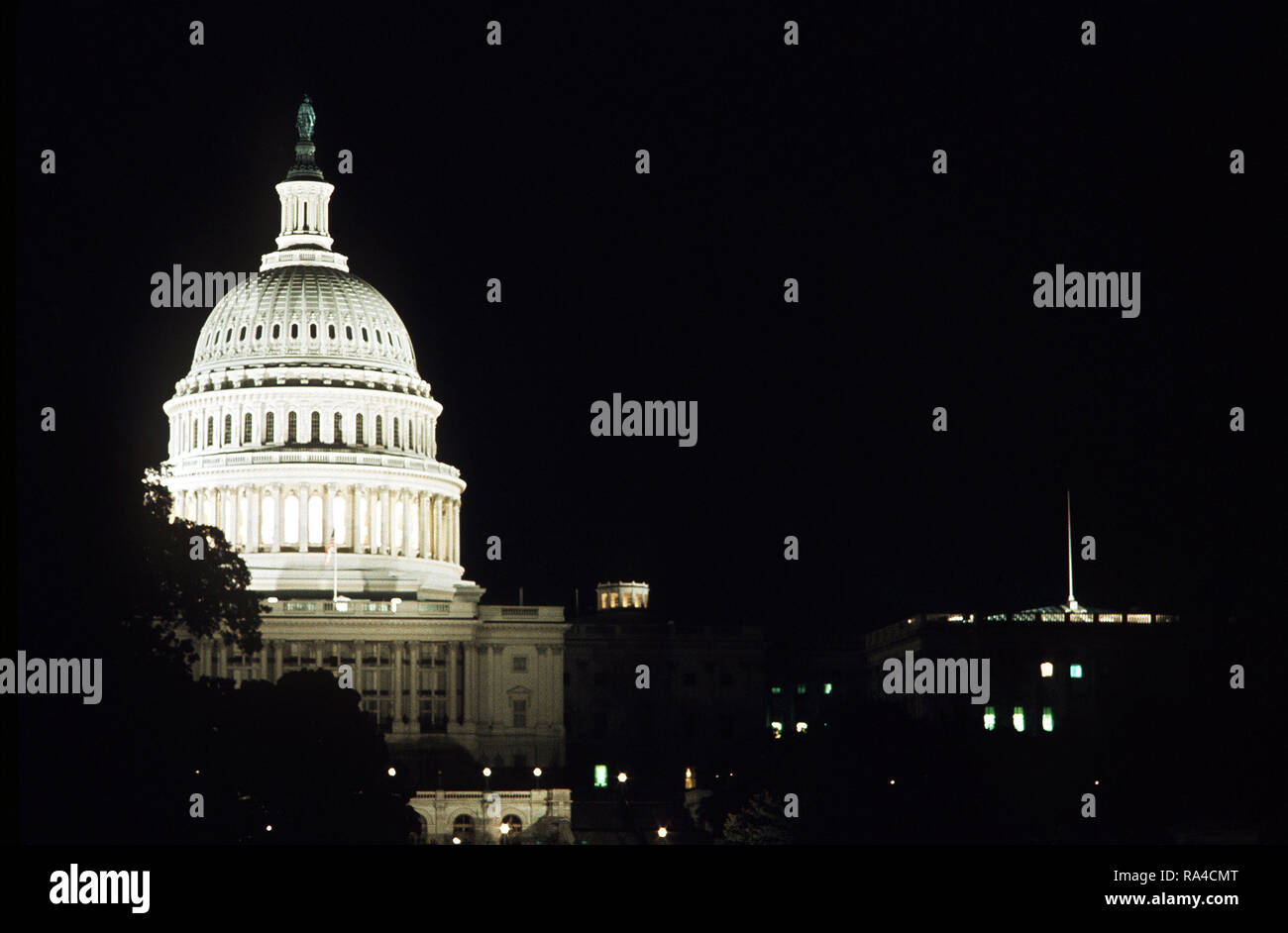U s capitol 1970s hi-res stock photography and images - Alamy