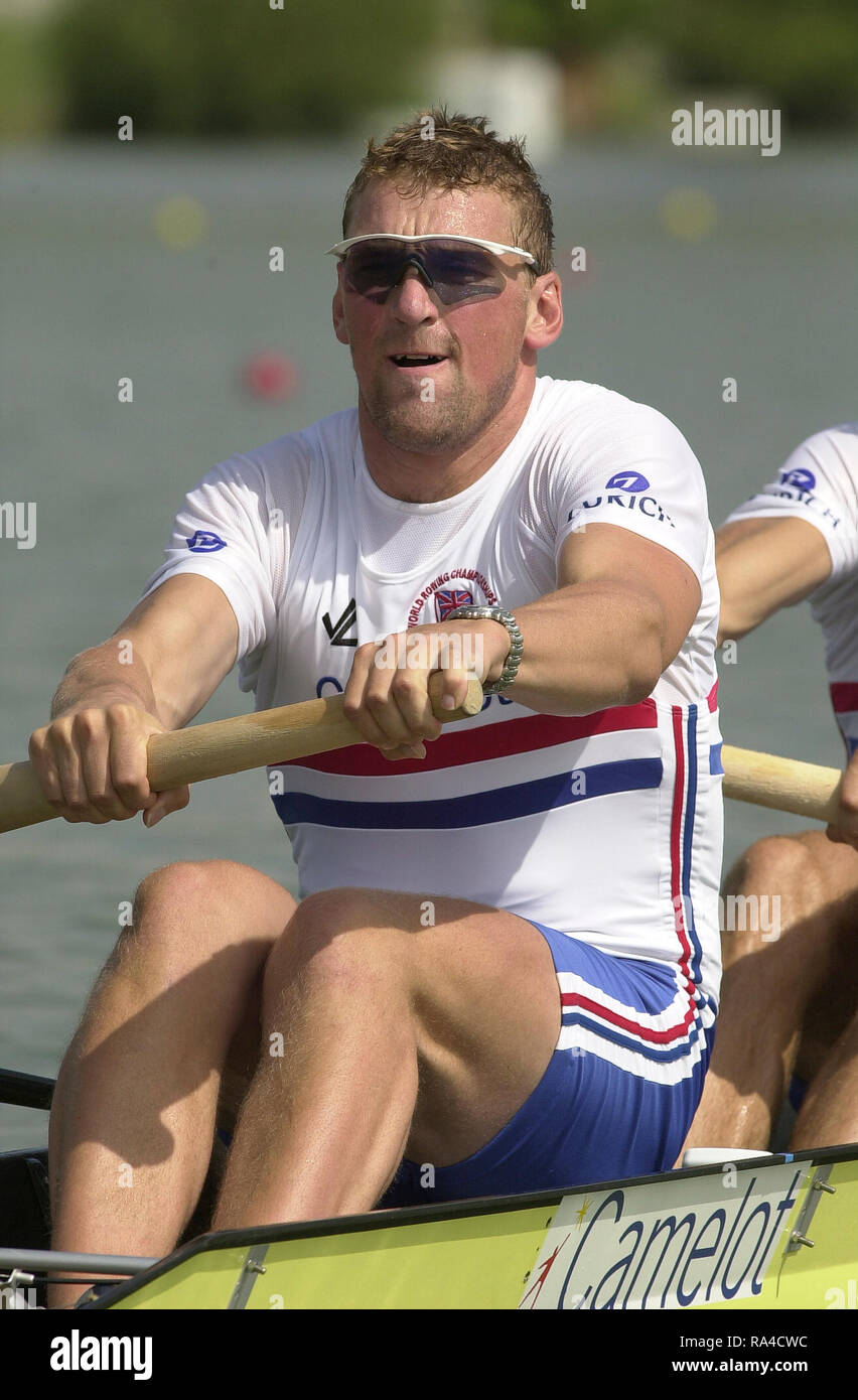 Photo Peter Spurrier FISA, 2002 World Rowing Championships - Seville ...