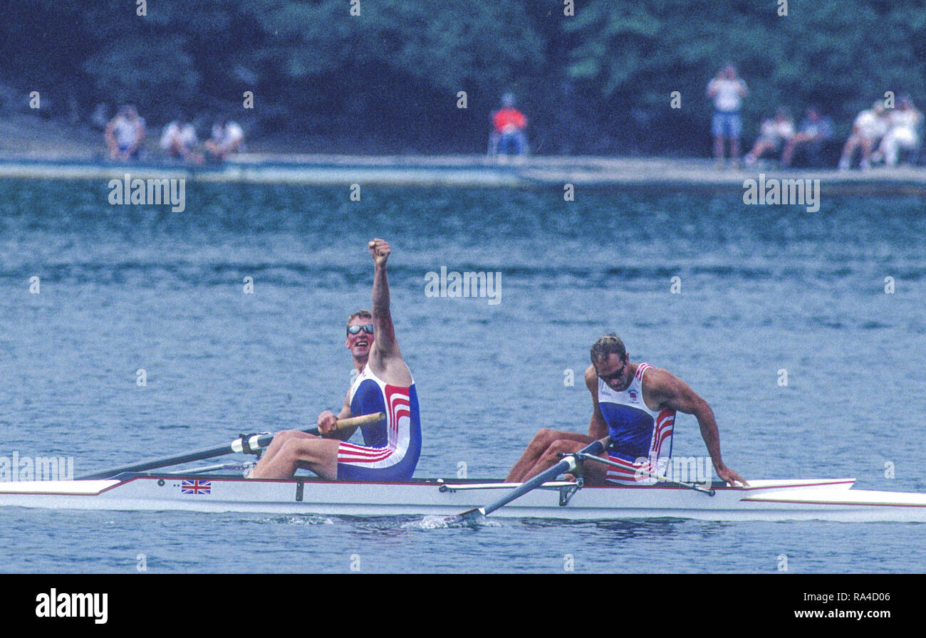 1996 olympic regatta hi-res stock photography and images - Alamy