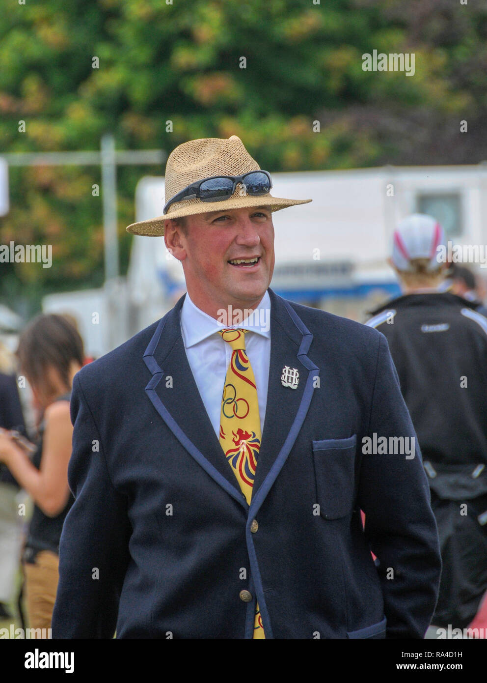 Great britain henley royal regatta sir matthew pinsent hi-res stock ...