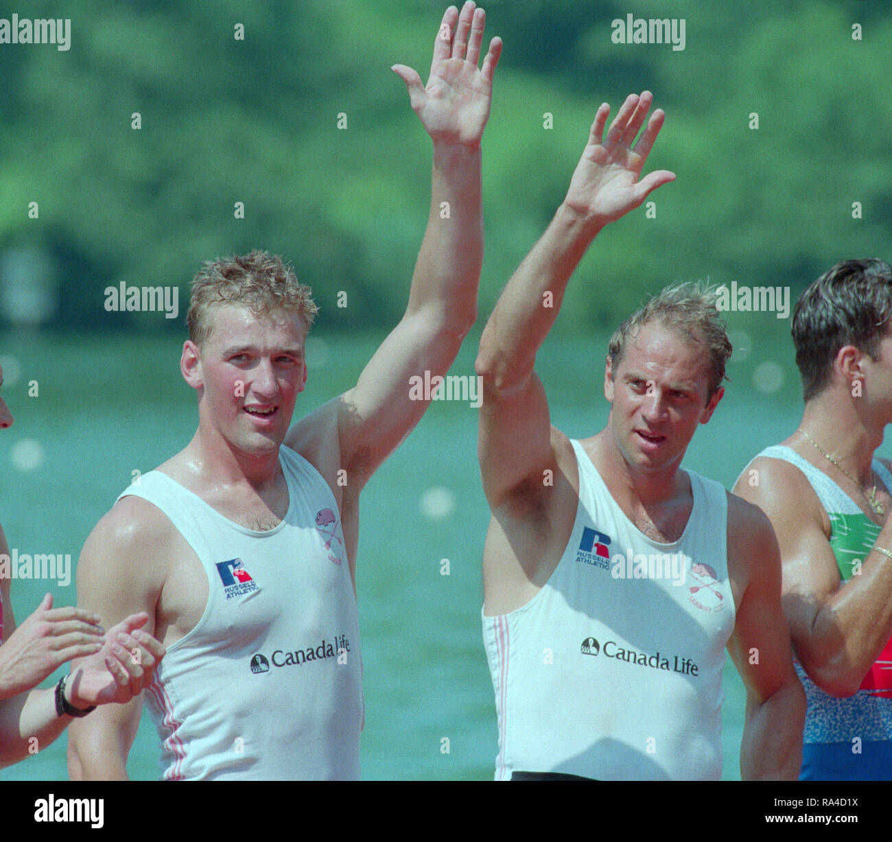 Image scanned from colour negative hi-res stock photography and images ...