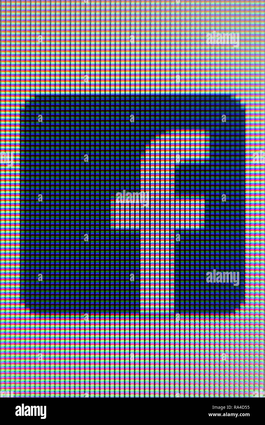 Facebook logo icon on screen, close-up Stock Photo - Alamy