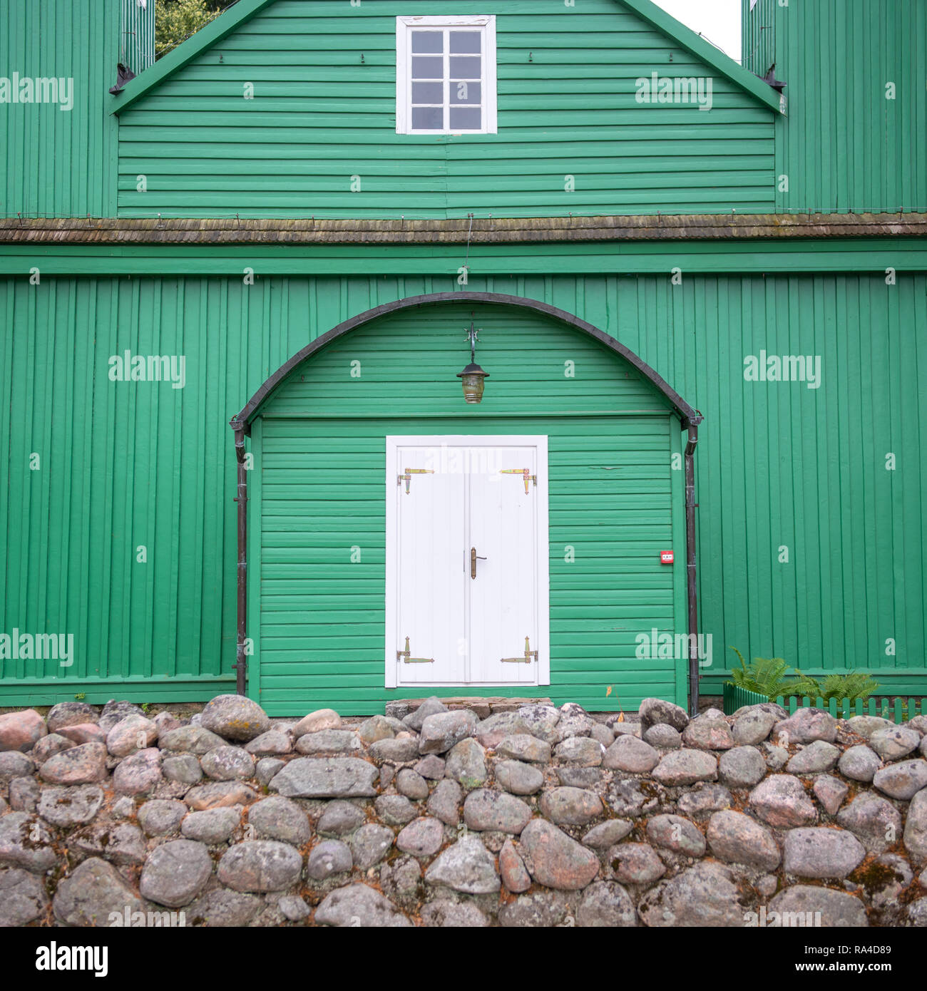 Kruszyniany mosque hi-res stock photography and images - Alamy