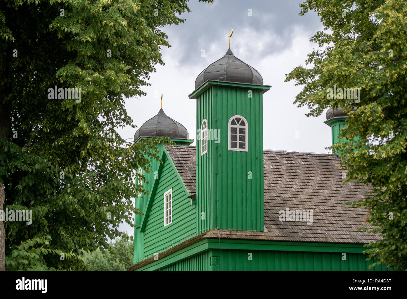 Tatar mosque hi-res stock photography and images - Alamy