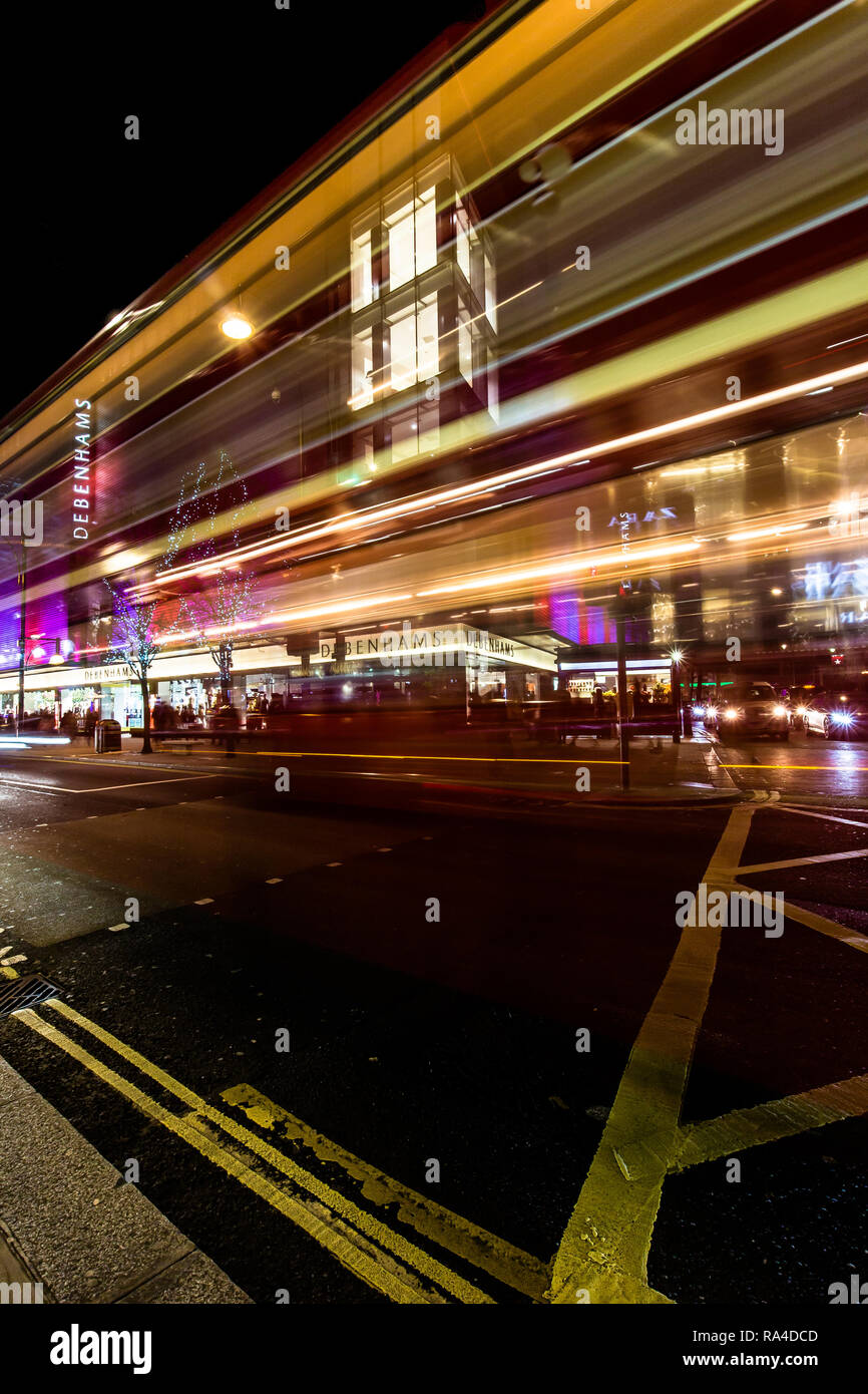 Box junctions hi-res stock photography and images - Alamy