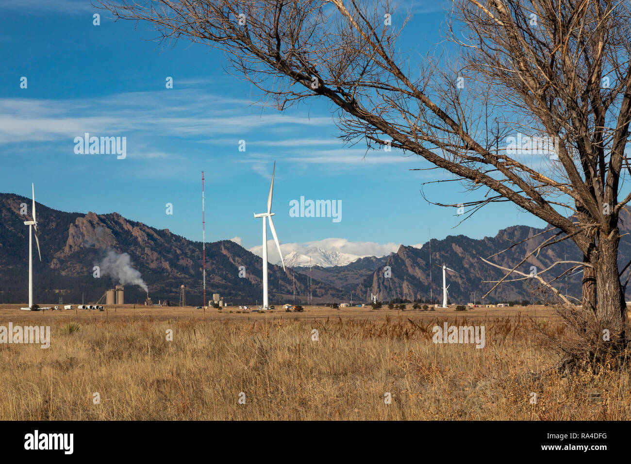 Denver, Colorado - The National Renewable Energy Laboratory's National ...