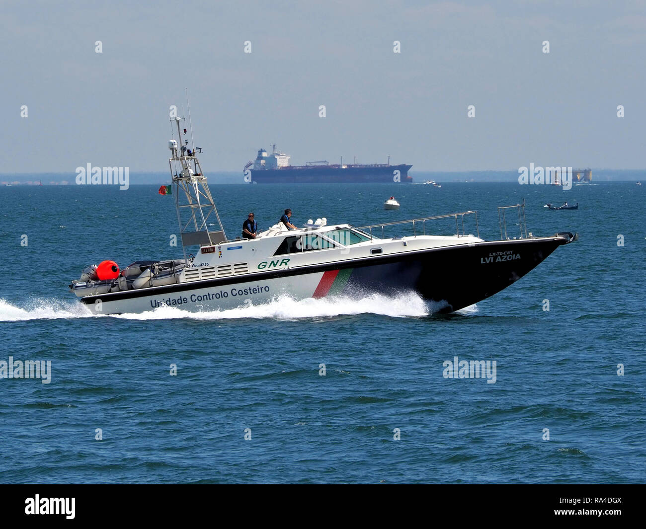 High speed patrol craft hi-res stock photography and images - Alamy
