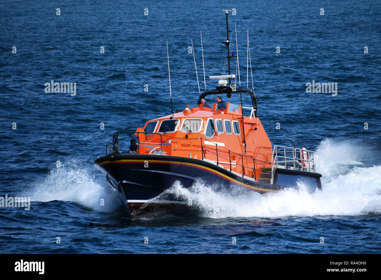 Safety rescue lifeboat hi-res stock photography and images - Alamy