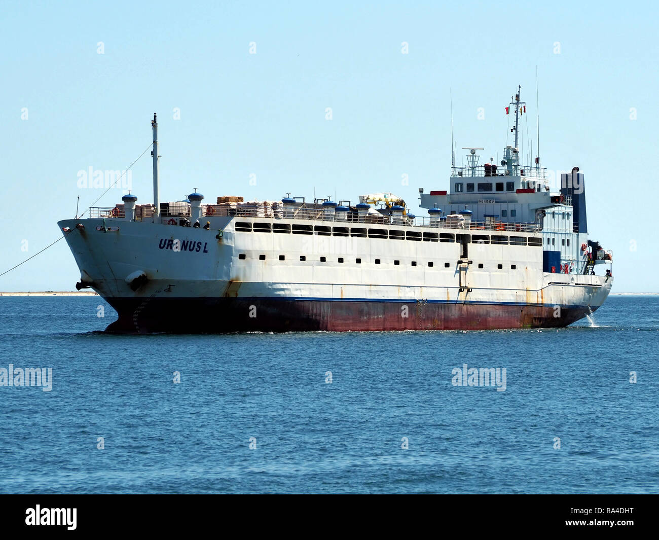 Livestock carrier hi-res stock photography and images - Alamy