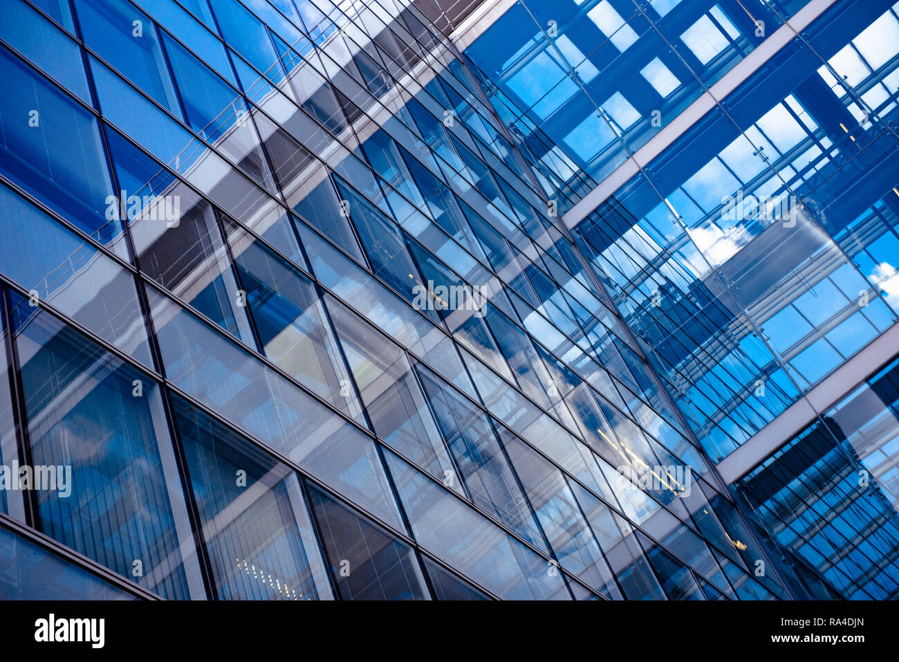 Corporate Building High Resolution Stock Photography and Images - Alamy