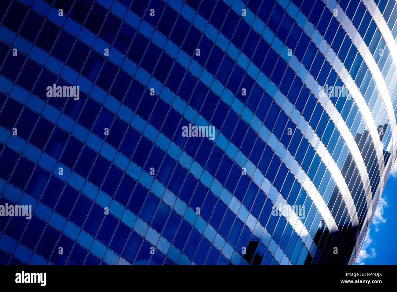 Office Background Blue High Resolution Stock Photography and Images - Alamy