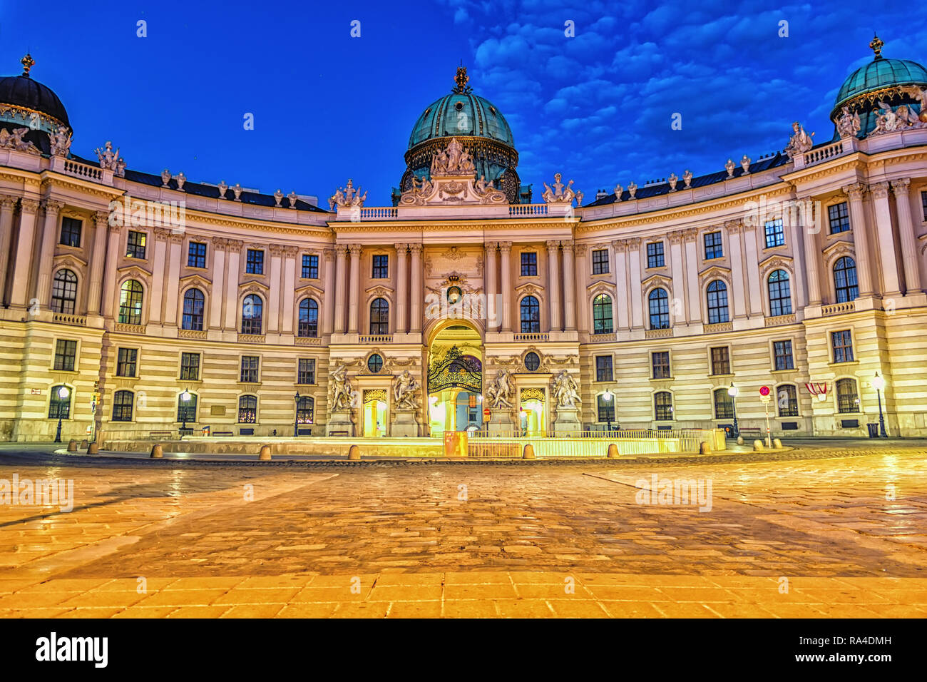 Royal Palace Austria How To Spend One Week In Vienna, Austria | Krista