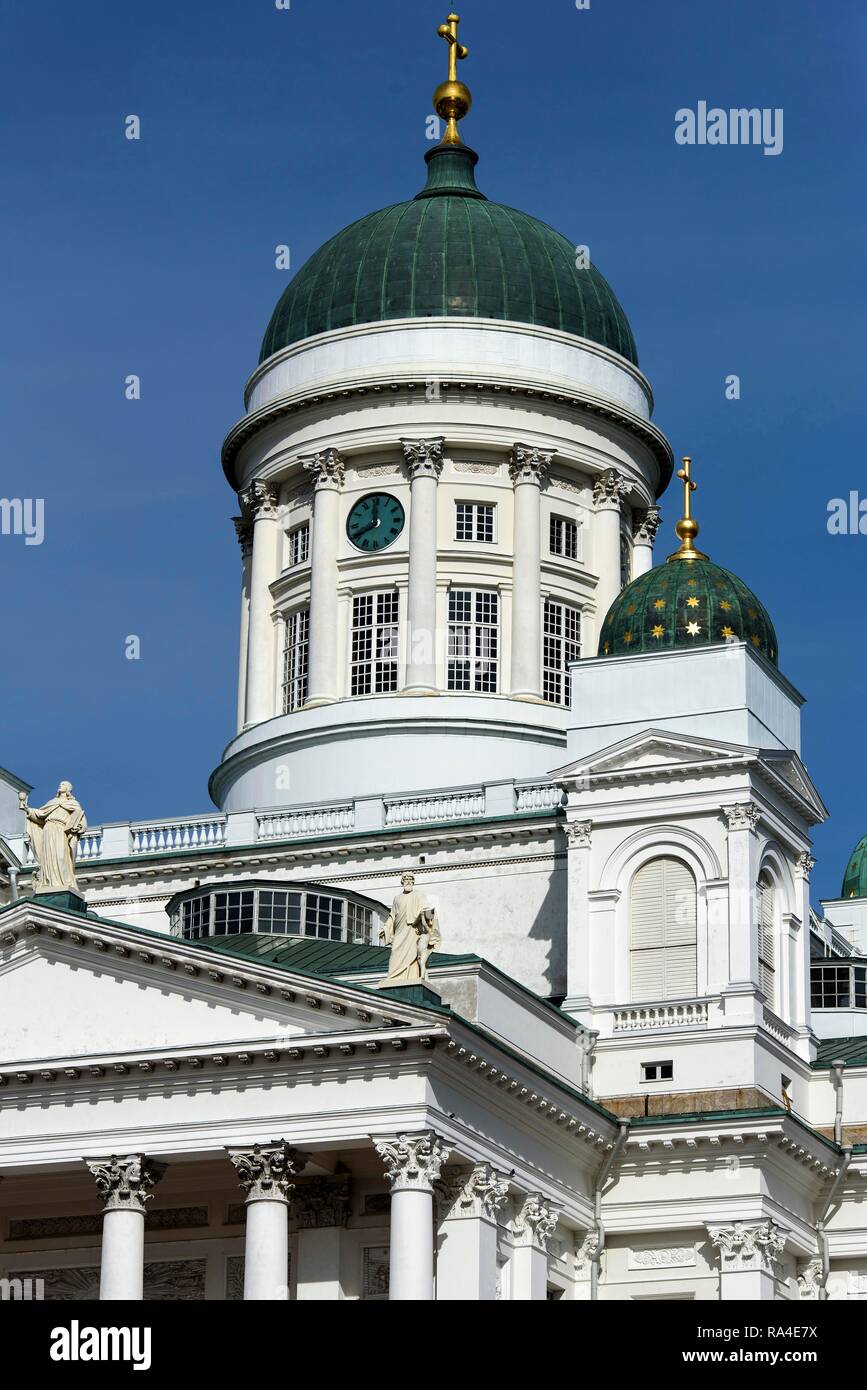 Christian helsinki cathedral hi-res stock photography and images - Alamy