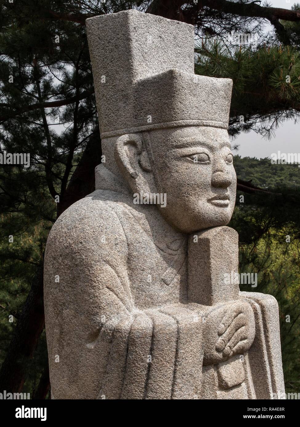 King of joseon dynasty hi-res stock photography and images - Alamy