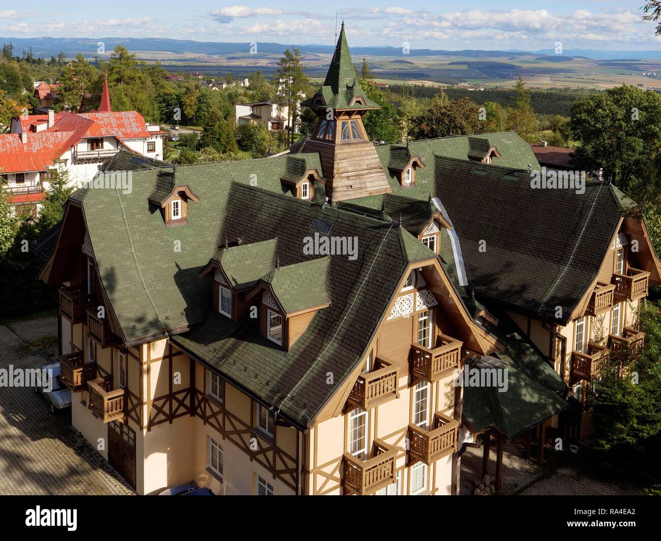 Presovsky hi-res stock photography and images - Alamy