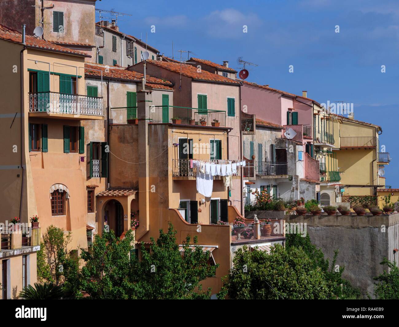 Poggio tuscany hi-res stock photography and images - Alamy