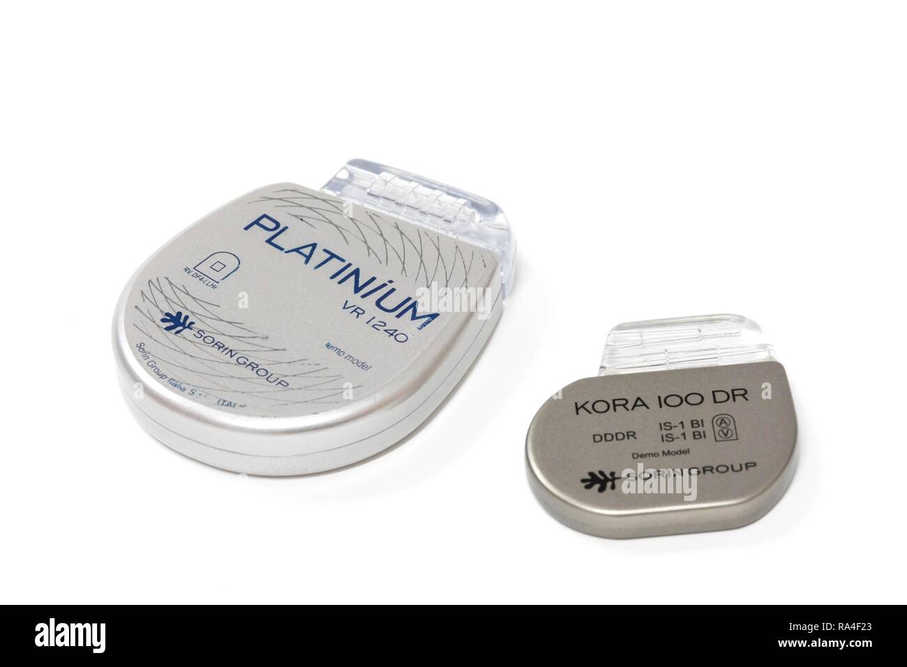 Pacemaker hi-res stock photography and images - Alamy