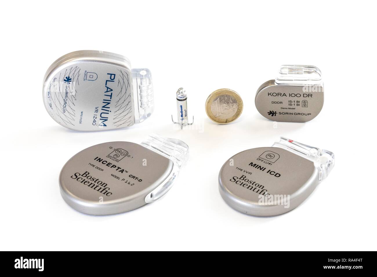 Implant Pacemaker High Resolution Stock Photography and Images - Alamy