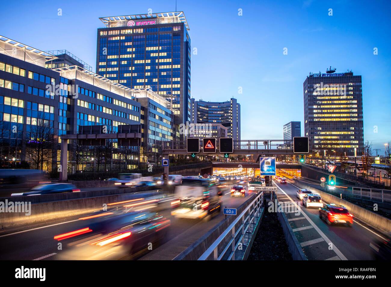 Essen zentrum hi-res stock photography and images - Alamy