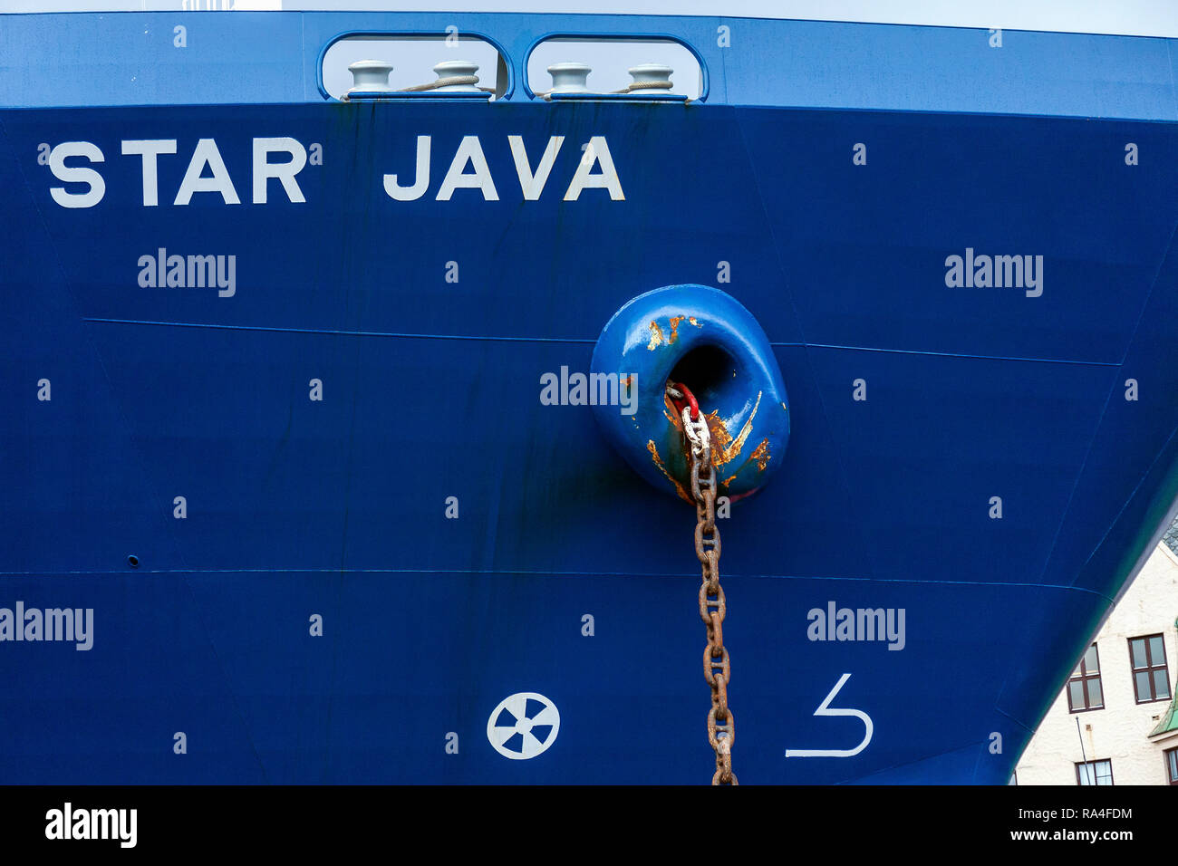 Frontmanchor hi-res stock photography and images - Alamy