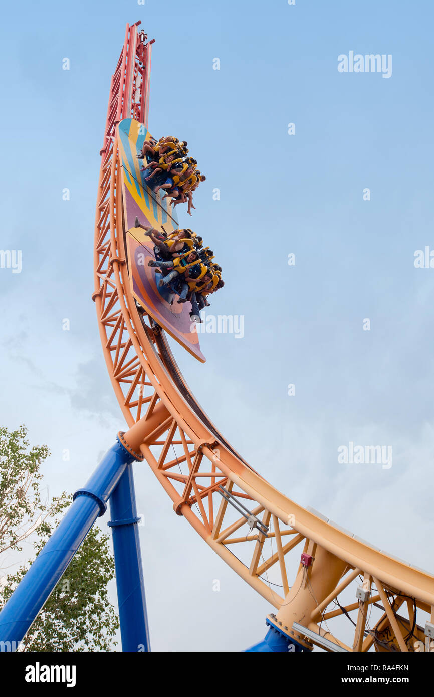 Elitch gardens hi-res stock photography and images - Alamy