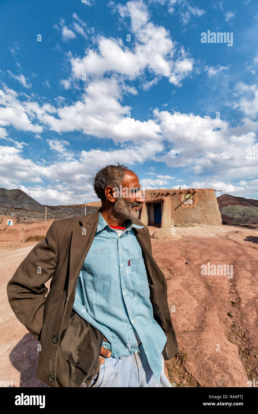 Old man face hi-res stock photography and images - Alamy
