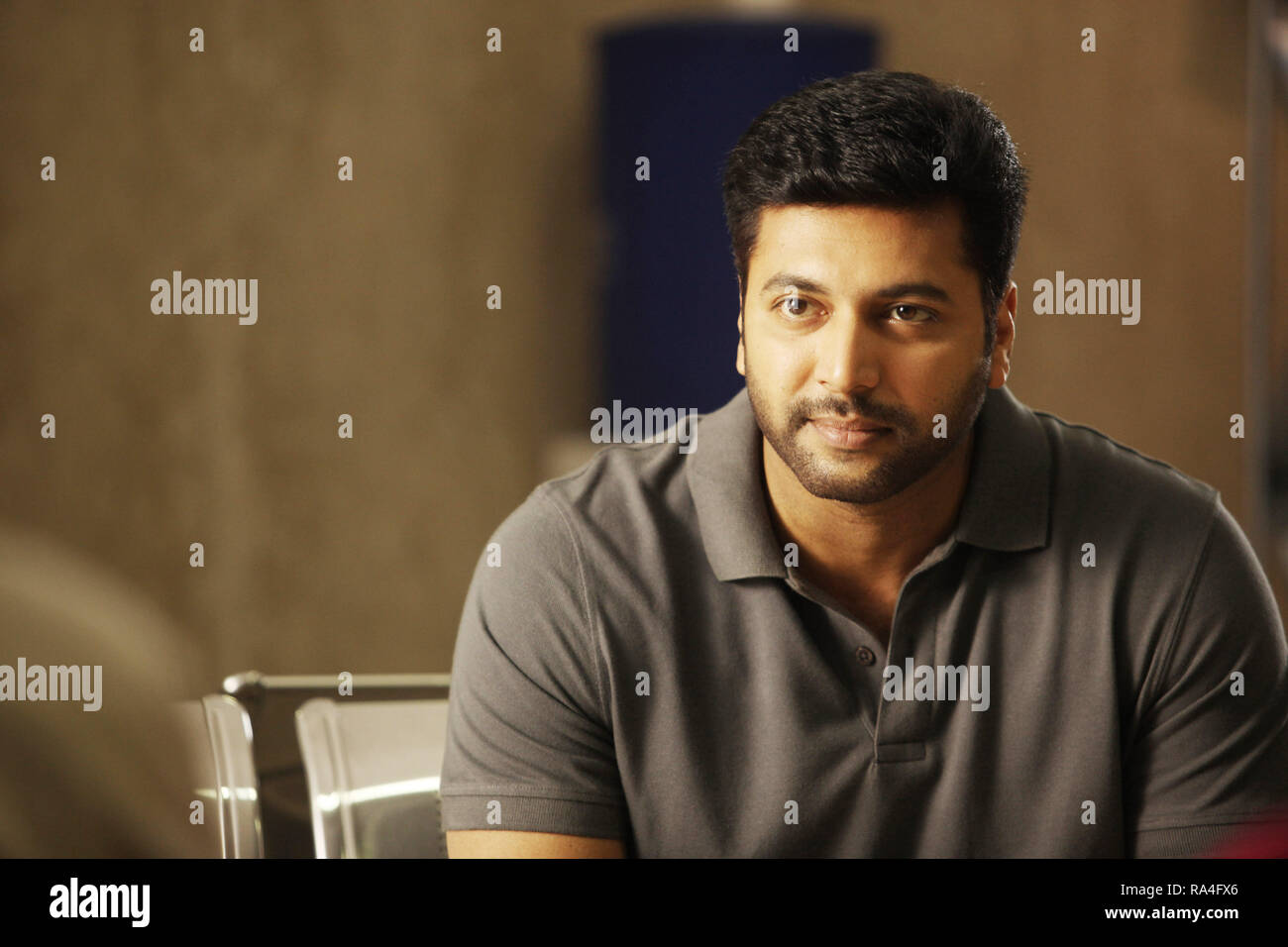 ADANGA MARU, Jayam Ravi, 2018. © World Wide Films /Courtesy Everett ...