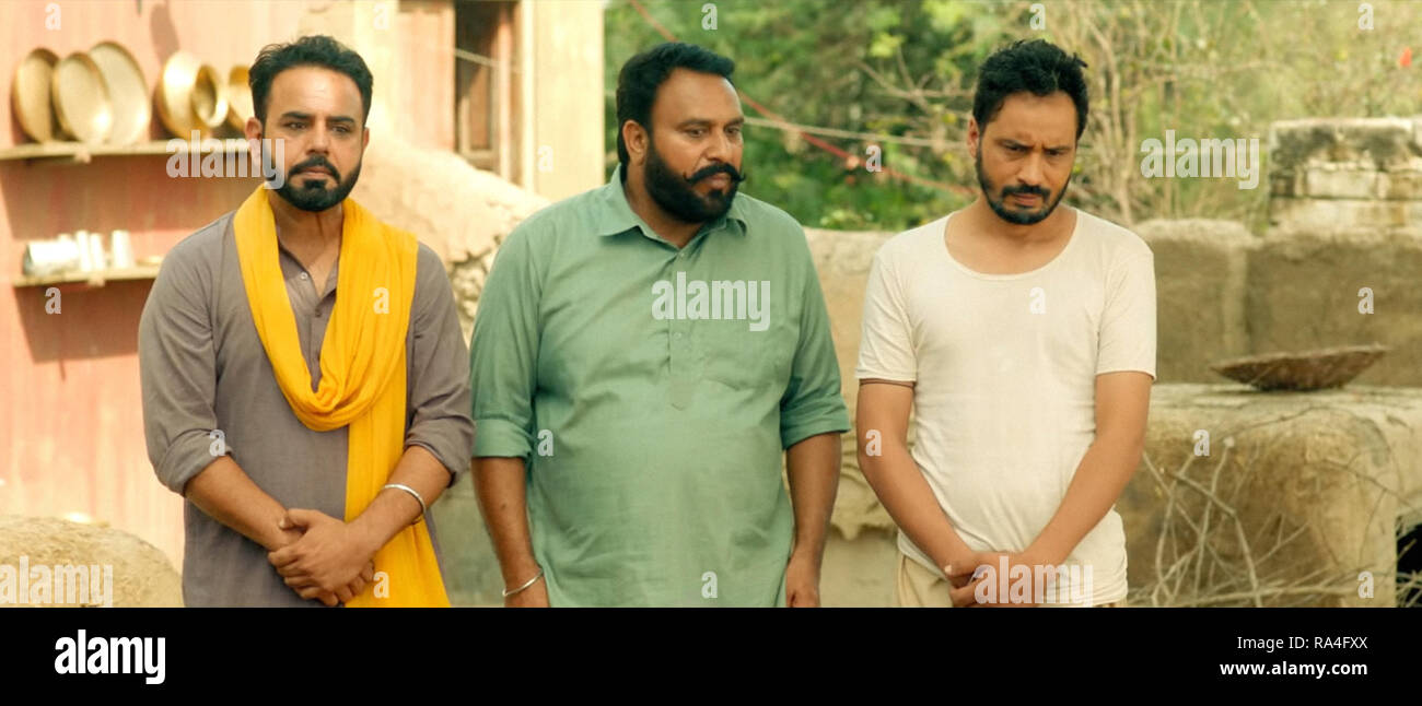 BHAJJO VEERO VE, Sukhwinder Raj (left), Hardeep Gill (center), 2018 ...