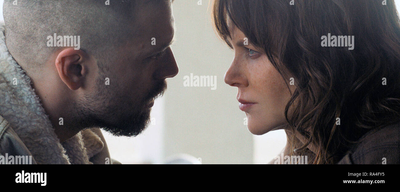DESTROYER, from left: Sebastian Stan, Nicole Kidman, 2018. © Annapurna ...