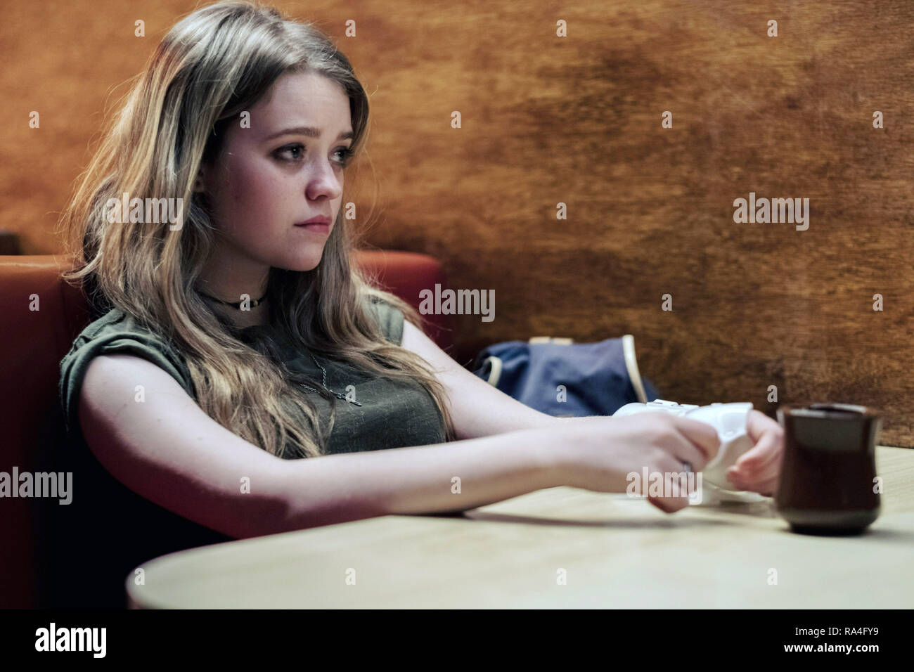 DESTROYER, Jade Pettyjohn, 2018. ph: Sabrina Lantos / © Annapurna ...