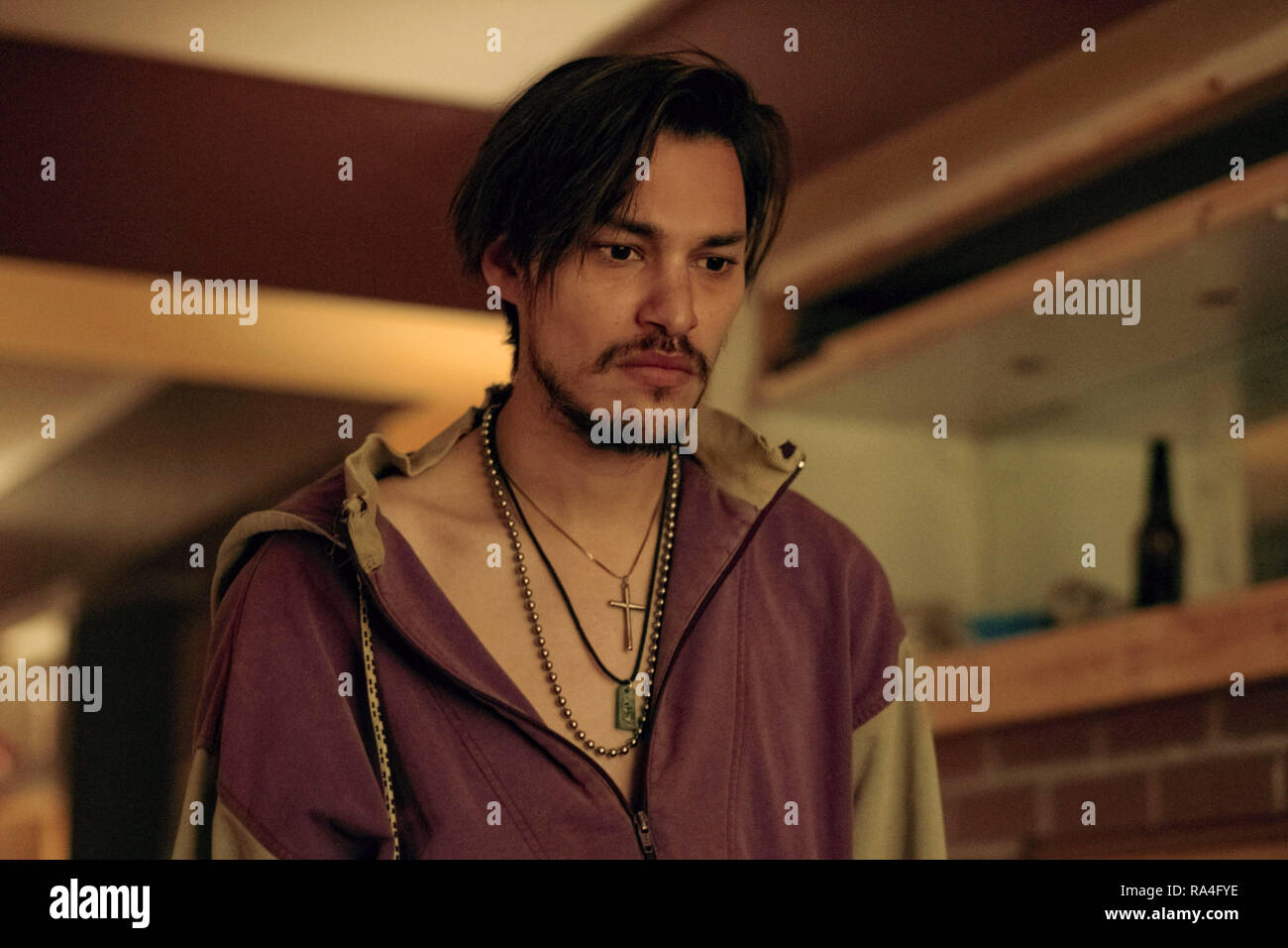 DESTROYER, Zach Villa, 2018. ph: Sabrina Lantos / © Annapurna Pictures ...