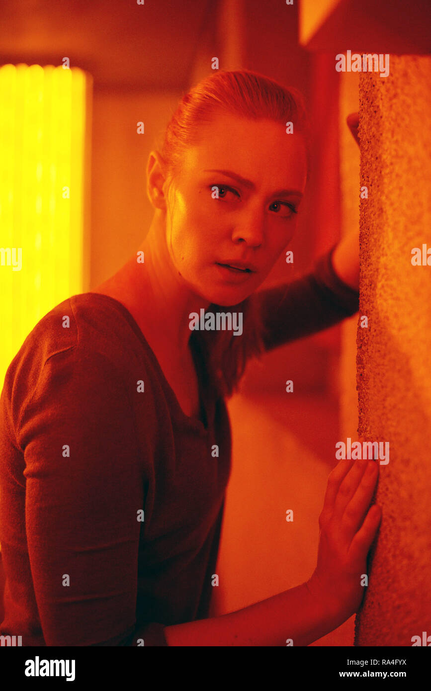 ESCAPE ROOM, Deborah Ann Woll, 2019. ph: David Bloomer / © Sony ...