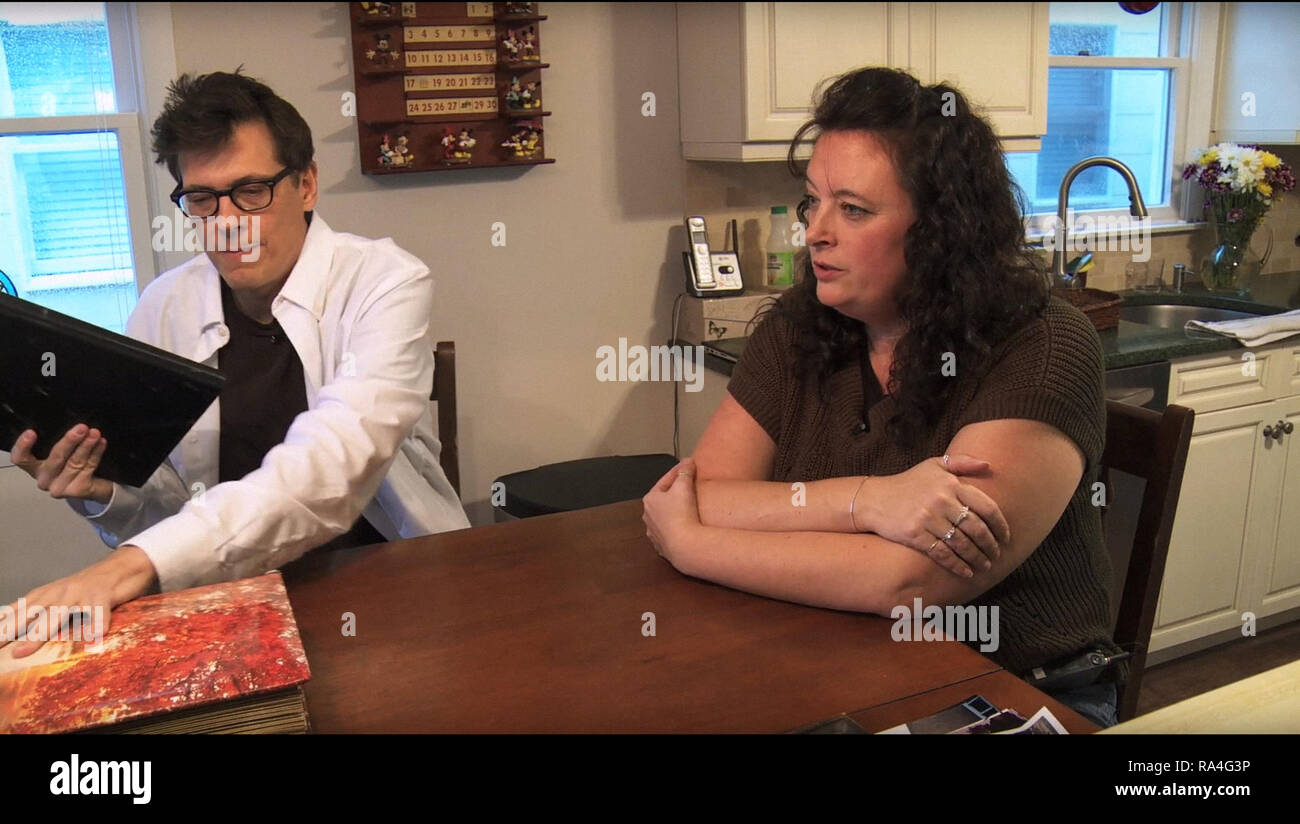 MR. FISH: CARTOONING FROM THE DEEP END, Dwayne Booth, aka Mr. Fish ...