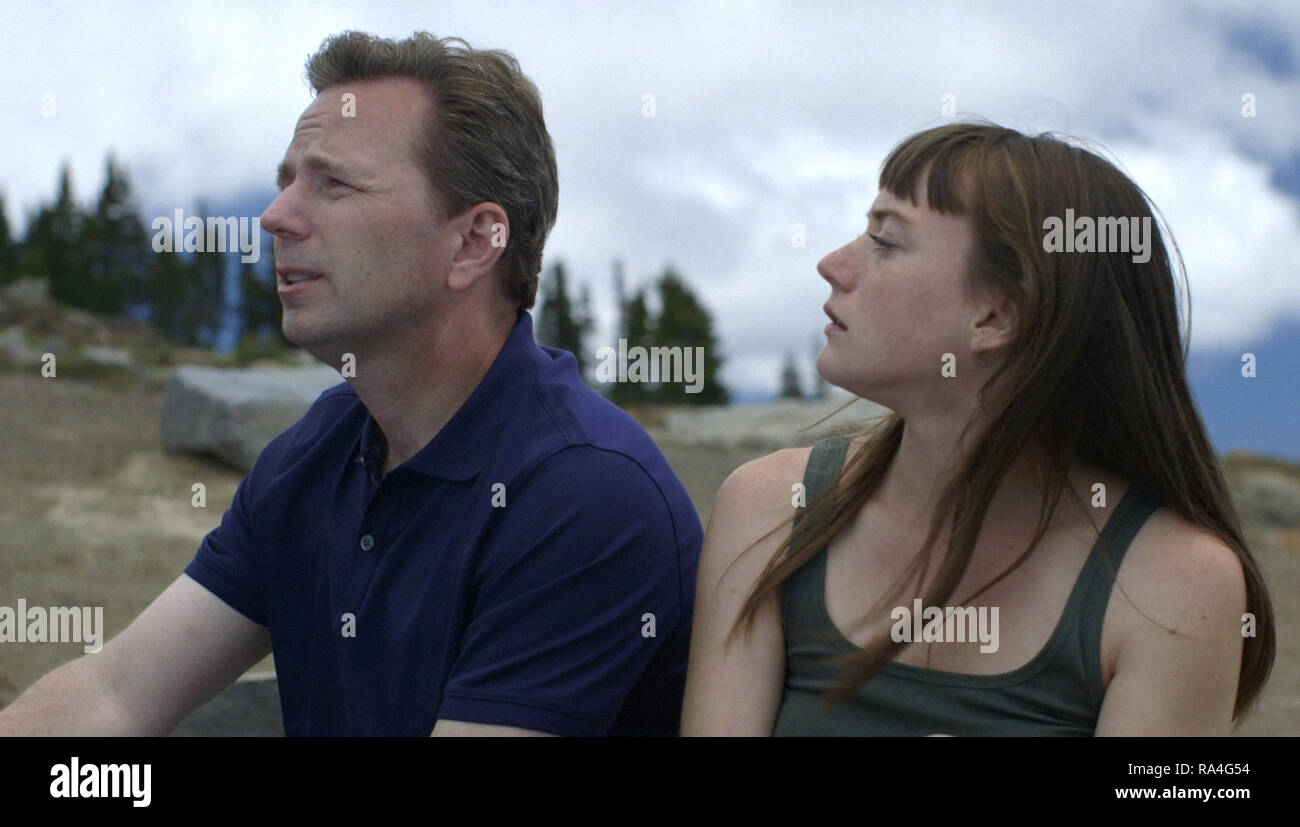 RETURN TO SEATTLE, from left: Brock Mullins, Allie Pratt, 2018 Stock ...