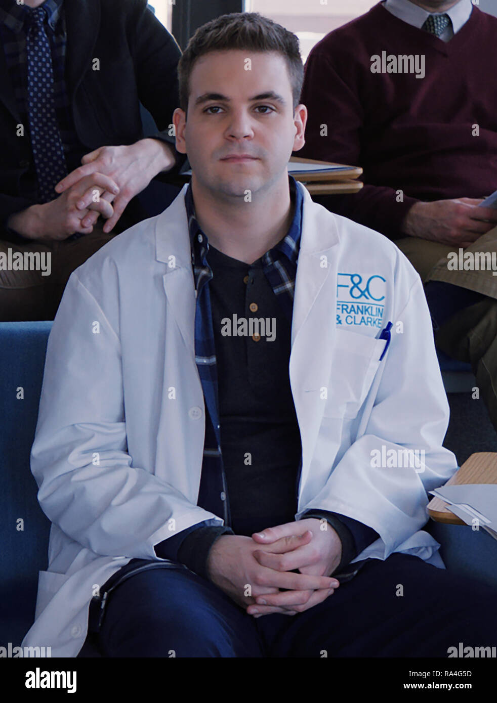 SECOND ACT, Alan Aisenberg, 2018. © STX Entertainment / courtesy ...