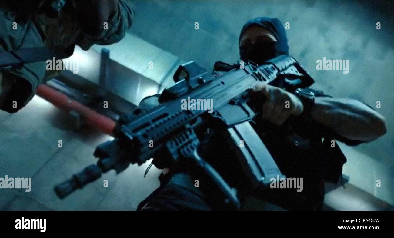 TAKE POINT, (aka PMC), 2018. © CJ Entertainment / Courtesy: Everett ...