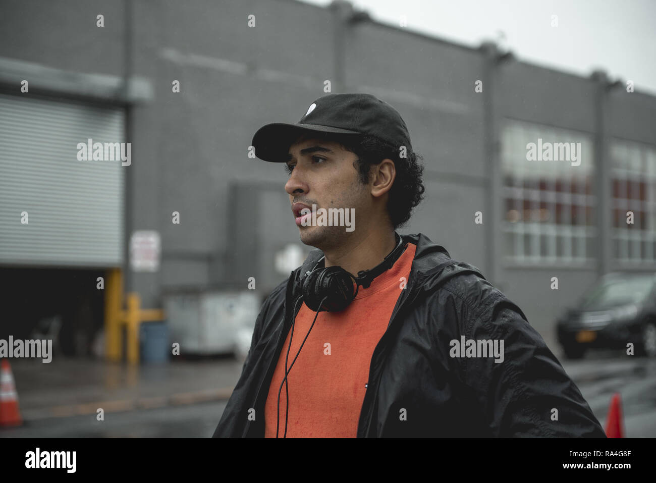 THE WEDDING, (aka ALZAFAF), director Sam Abbas, 2018. © ArabQ Films ...