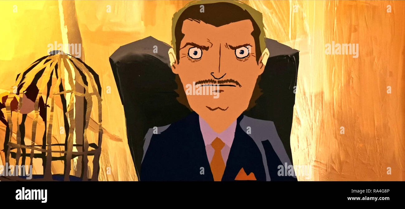 TITO AND THE BIRDS, (aka TITO E OS PASSAROS), Alaor, 2018. © Shout ...