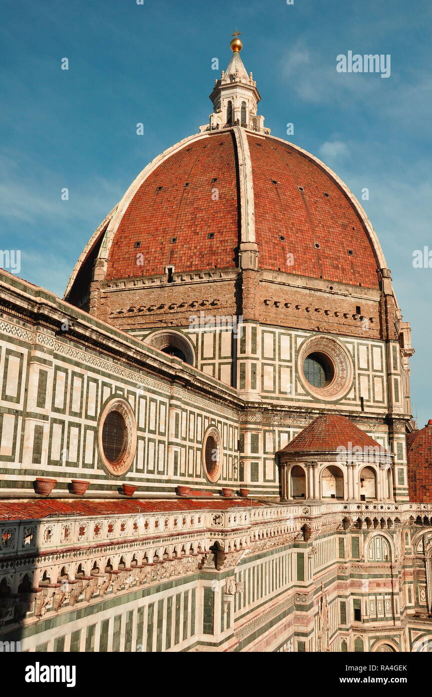 FLORENCE ITALY'S PRIDE AND JOY THE DUOMO Stock Photo - Alamy