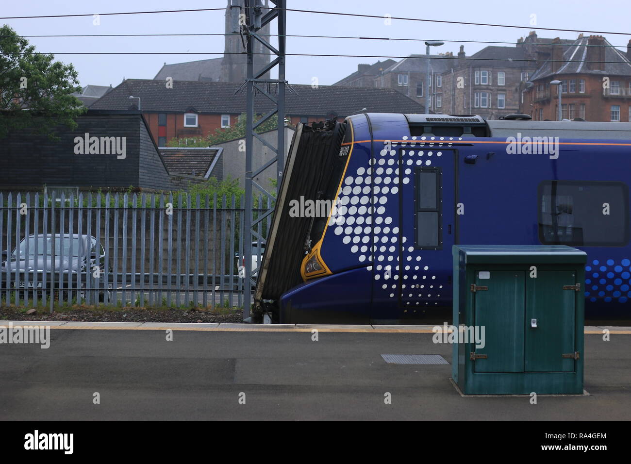 Class 380 hi-res stock photography and images - Alamy