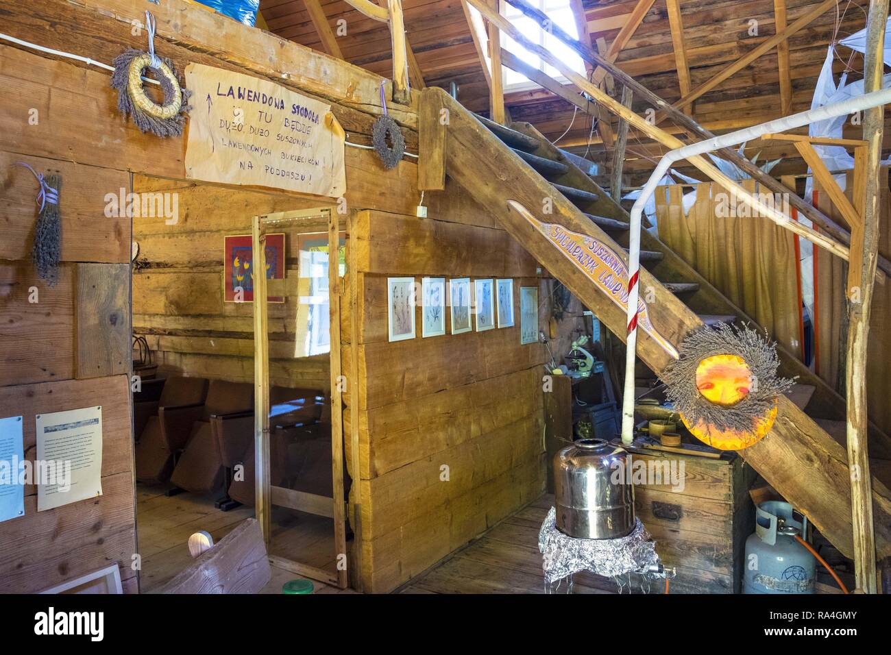 Masuria pole polish hi-res stock photography and images - Alamy