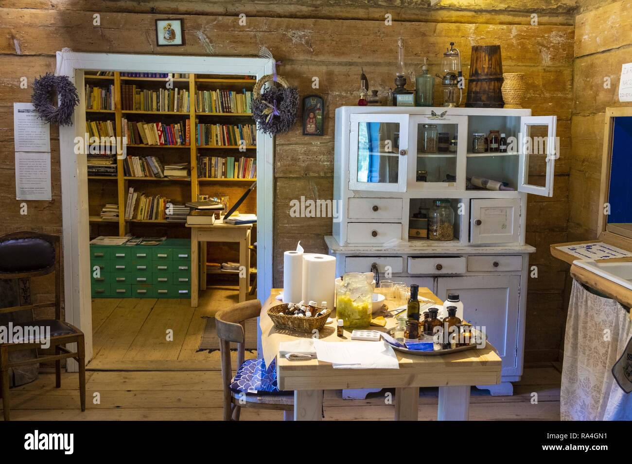 Masuria pole polish hi-res stock photography and images - Alamy