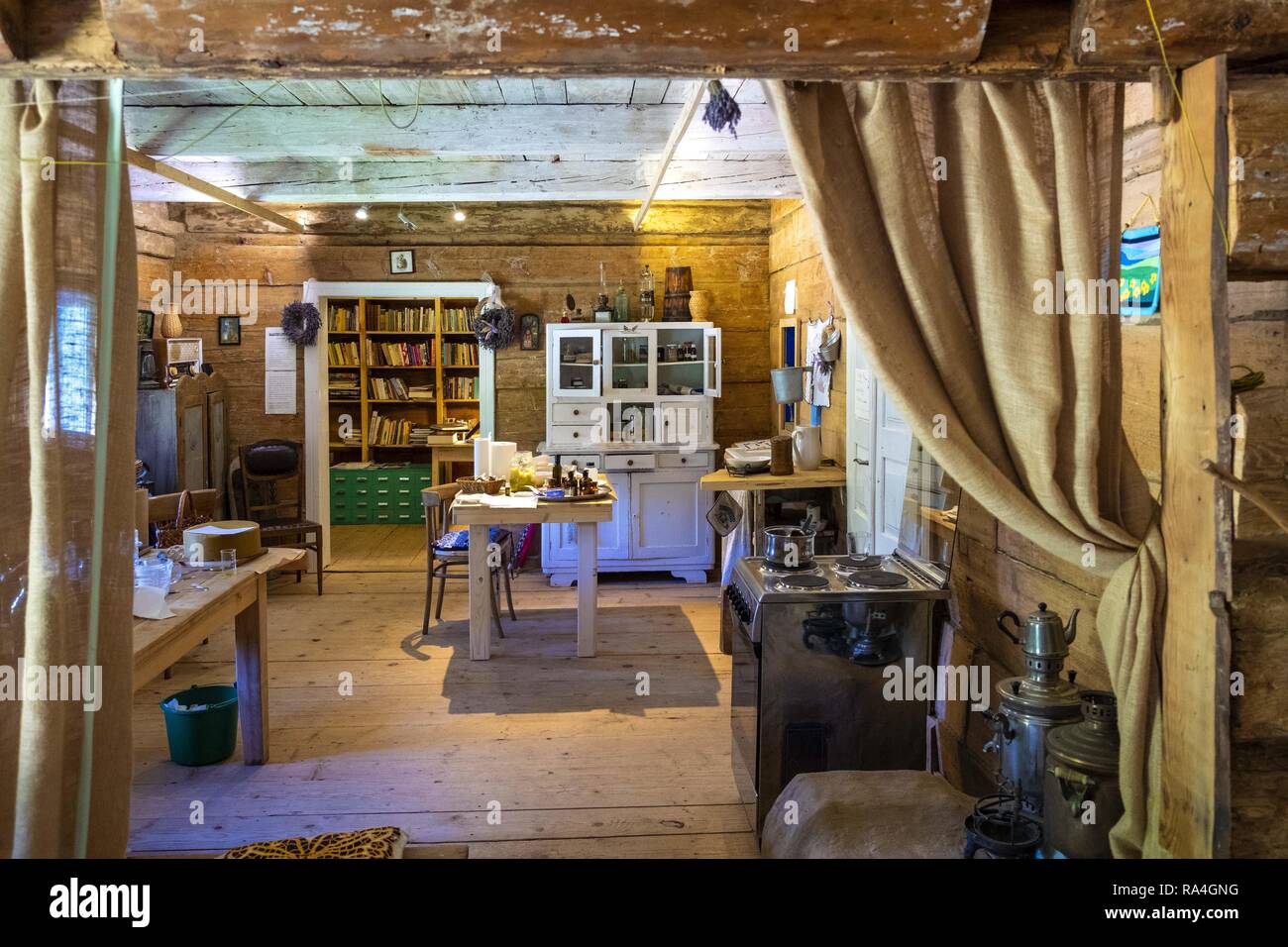 Masuria pole polish hi-res stock photography and images - Alamy