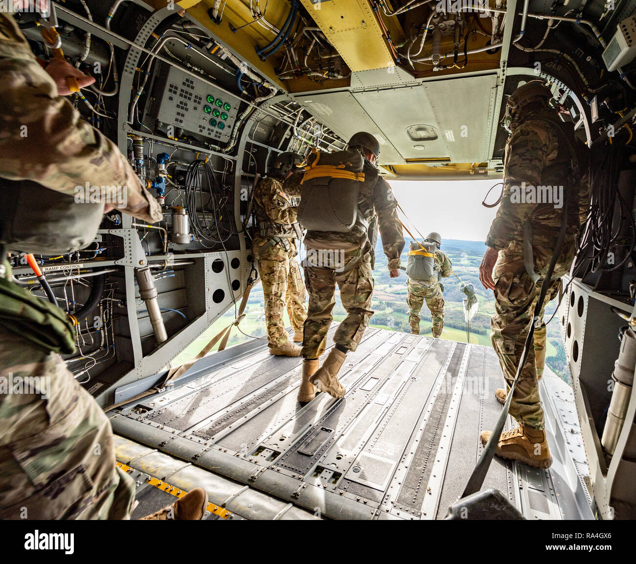 19th special forces group airborne hi-res stock photography and images ...
