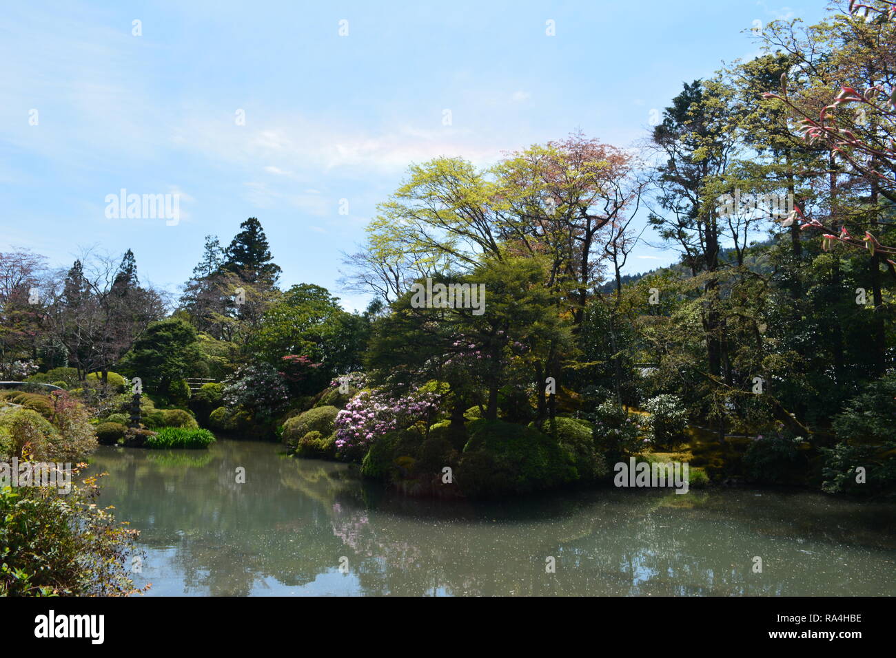 Rinno ji temple hi-res stock photography and images - Alamy